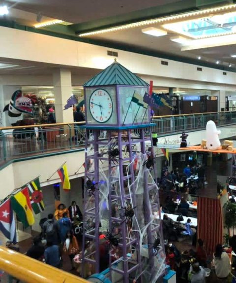 The Little Shops at Wonderland - Wonderland of the Americas